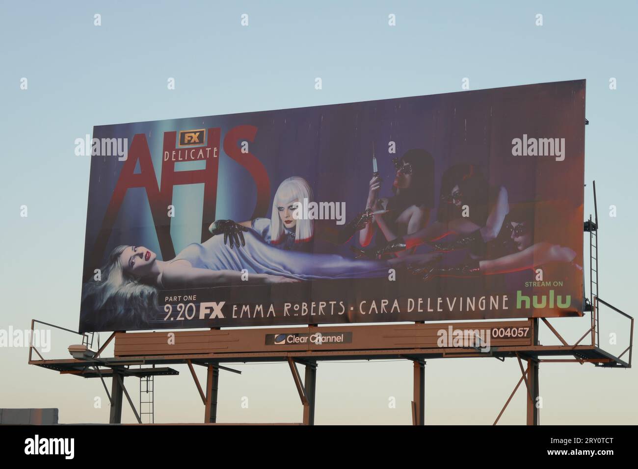 Inglewood, California, USA 23rd September 2023 American Horror Story ...