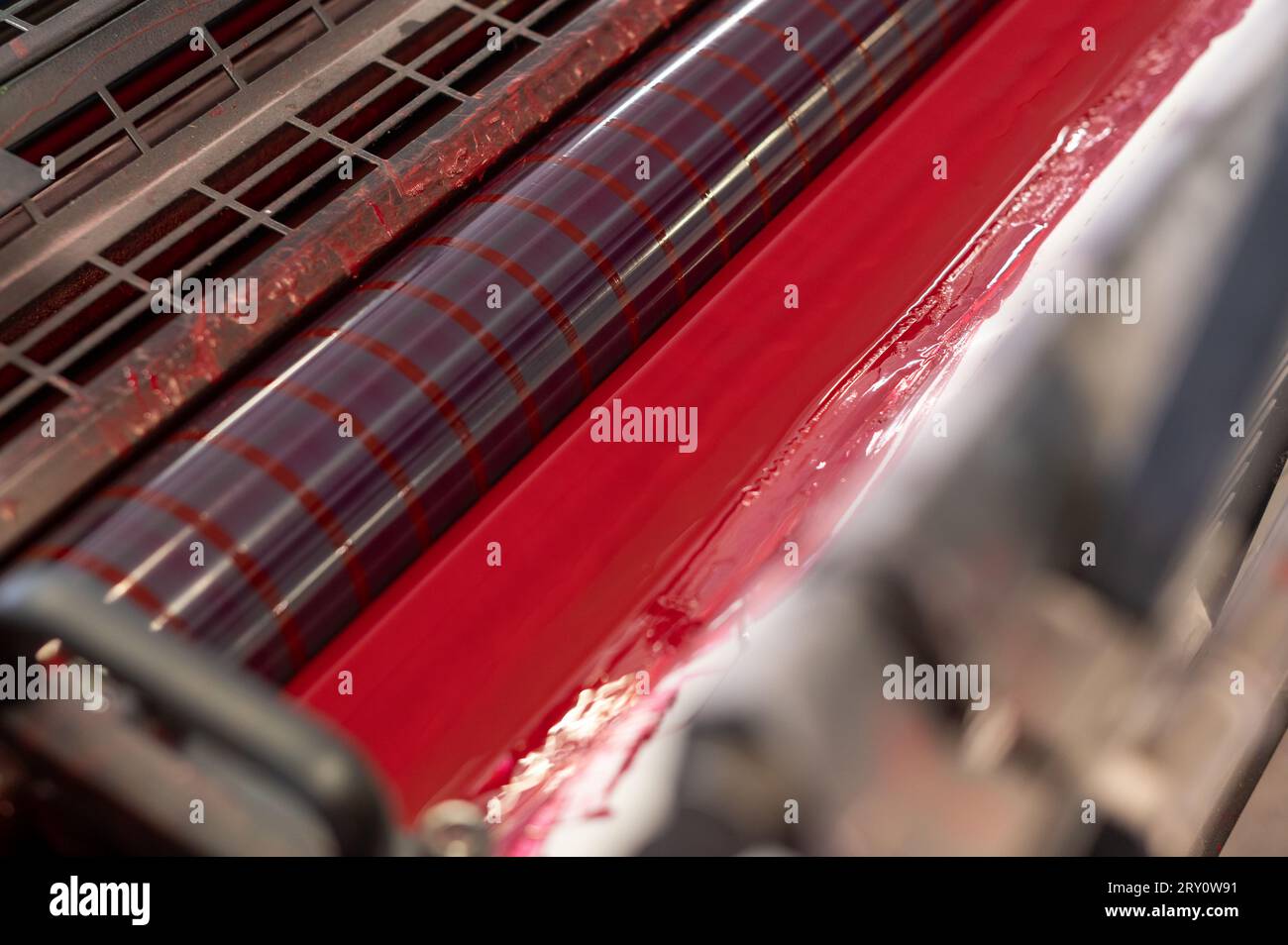 Industrial printer hi-res stock photography and images - Alamy