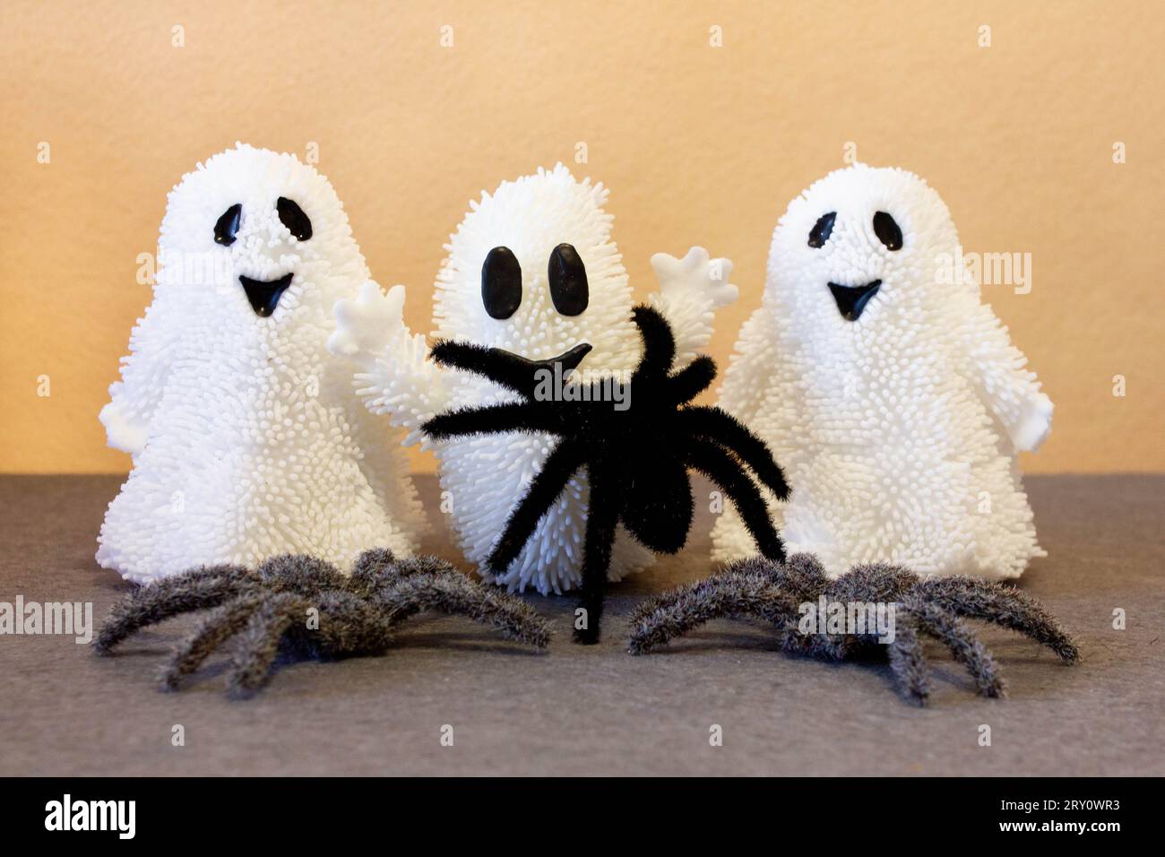 Ghost spider hi-res stock photography and images - Alamy