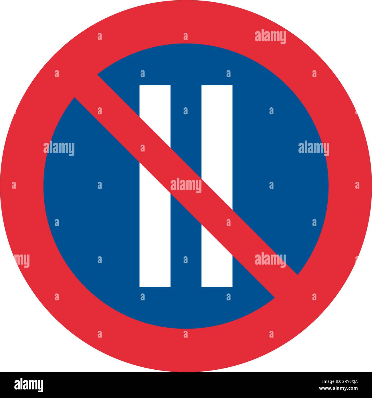 Stop sign one way signs hi-res stock photography and images - Alamy