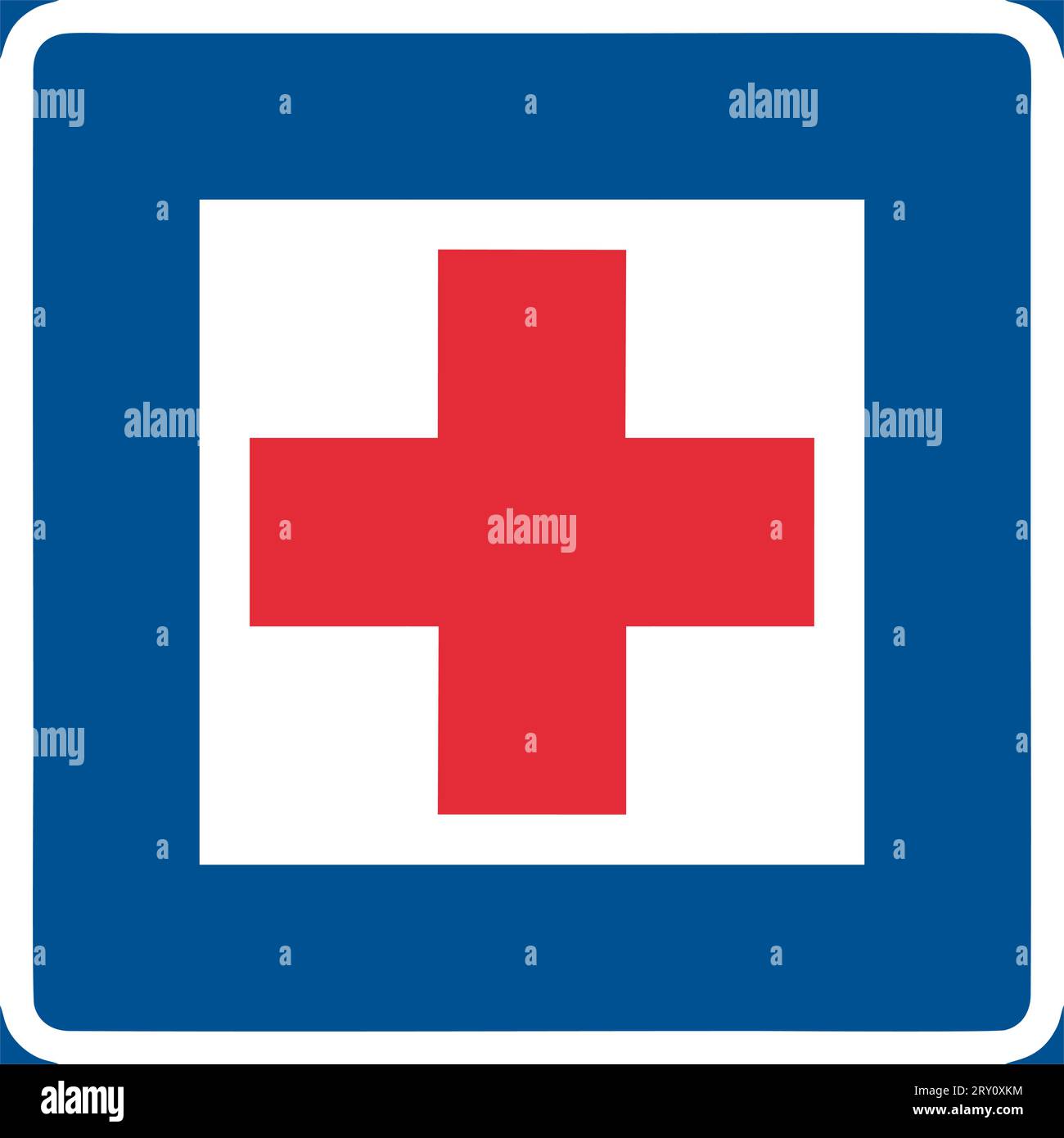 First aid , Signs giving information, Special regulation, Road signs in ...