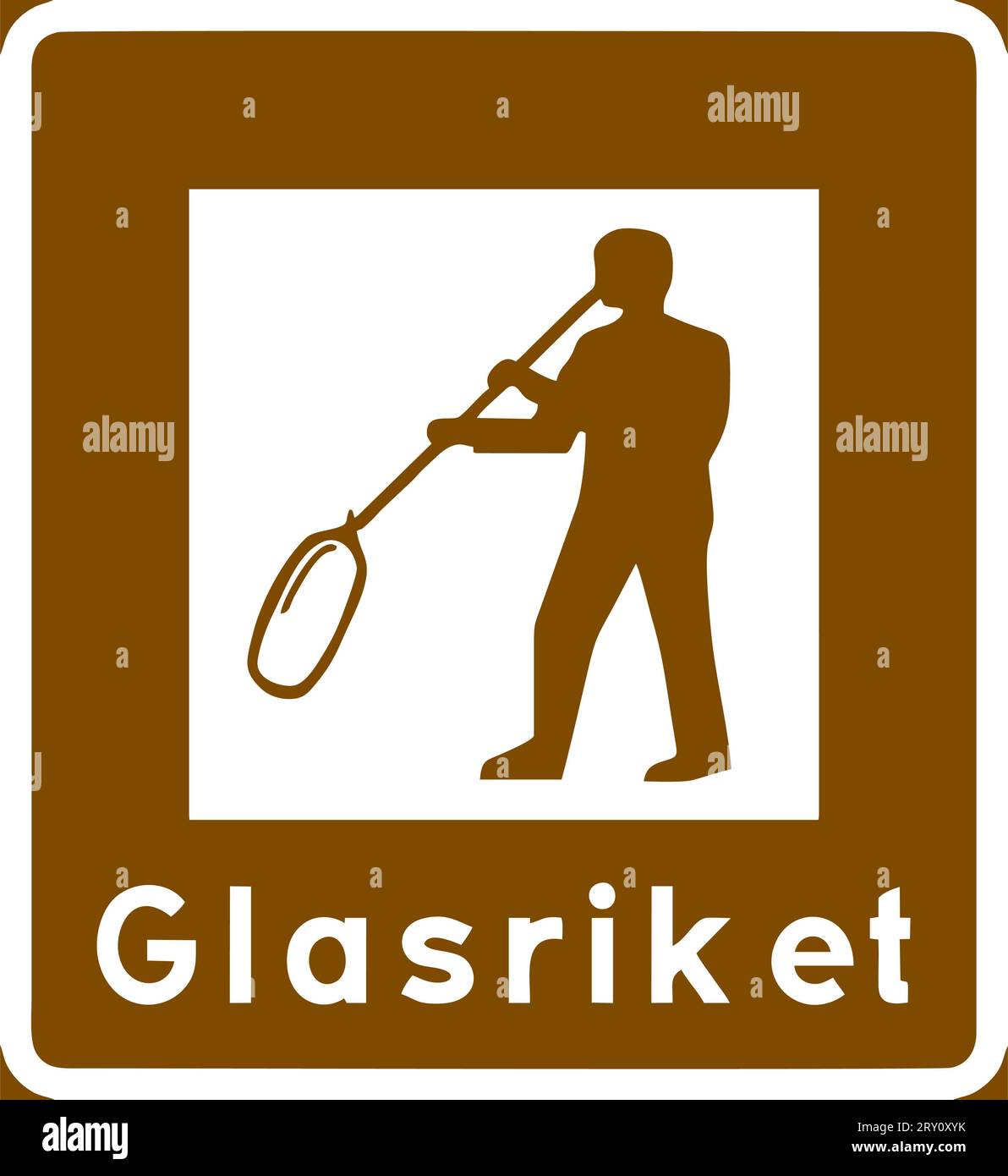 Tourist attraction area, Signs giving information, Special regulation ...