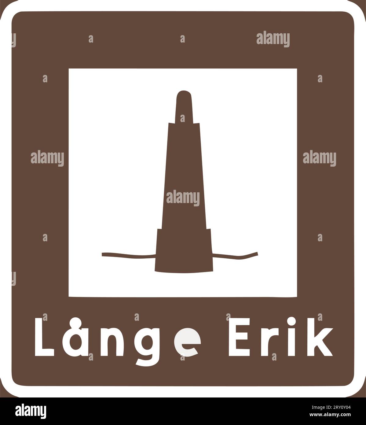 Landmark, Signs giving information, Special regulation, Road signs in ...