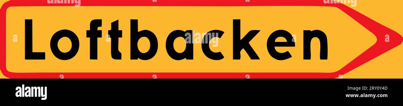 Private way in Stock Vector Images - Alamy