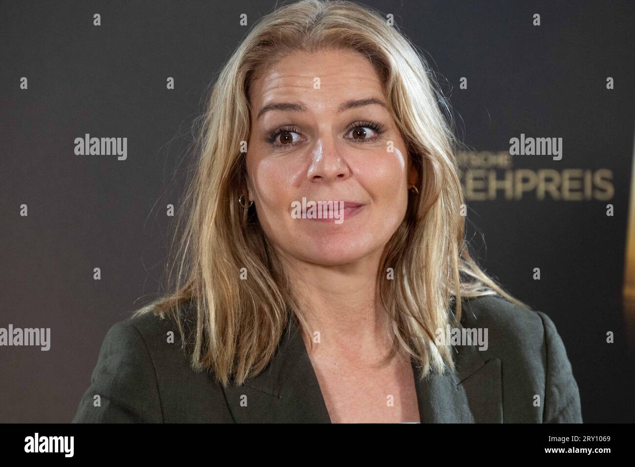 Preistraegerin Nina VUKOVIC, Regisseurin Beste Regie Fiktion, Roter ...