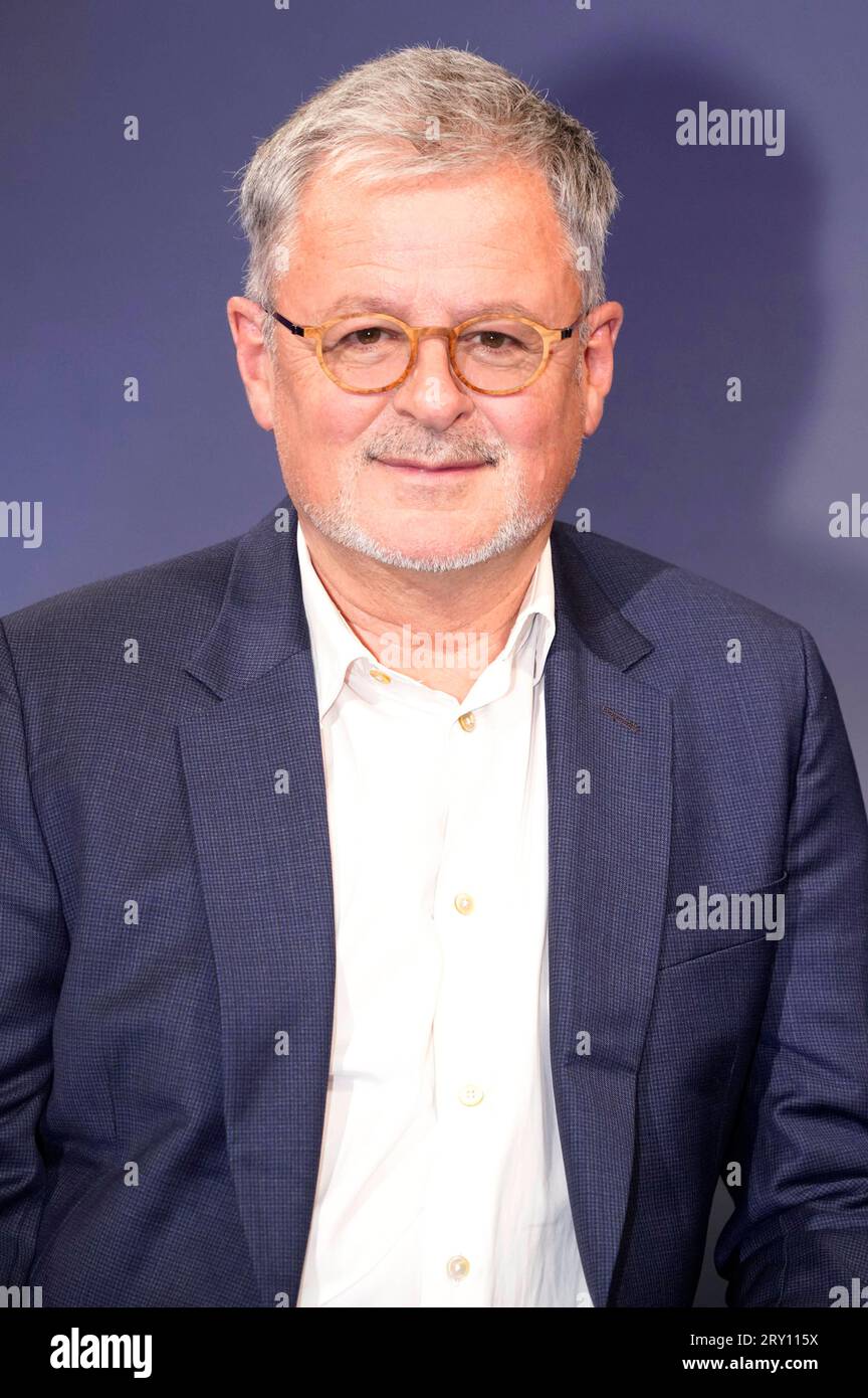 Christopher Clark in der ARD-Talkshow maischberger im Studio Berlin Adlershof. Berlin, 27.09. ...