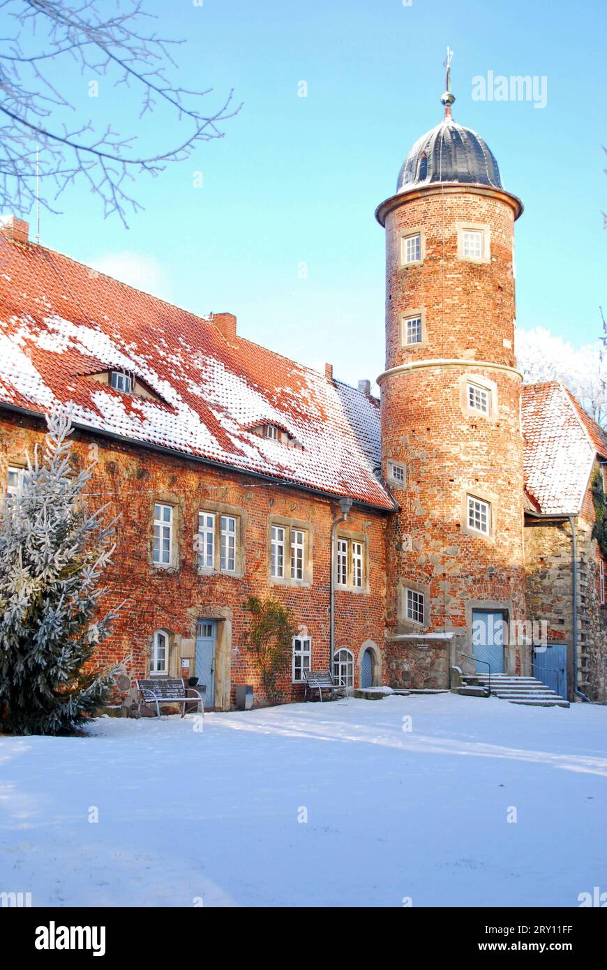 Burg brome hi-res stock photography and images - Alamy