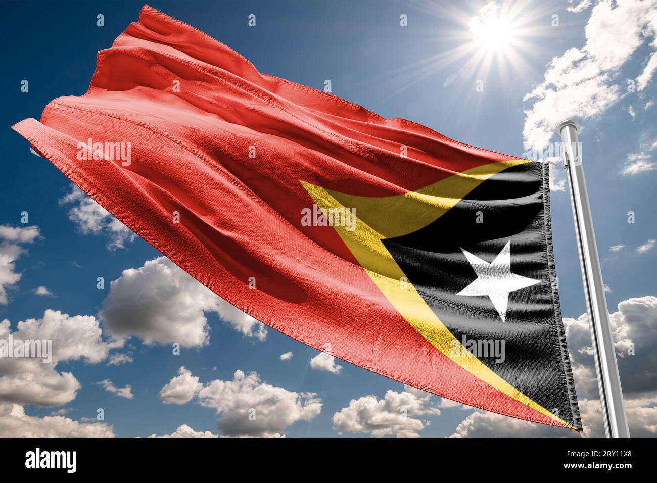 1975 flag hi-res stock photography and images - Alamy