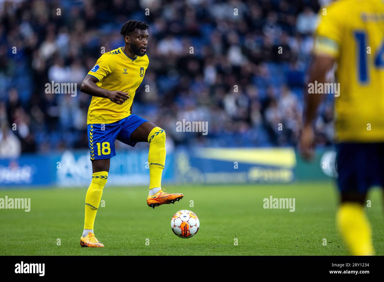 Hik vs brondby if hi-res stock photography and images - Alamy