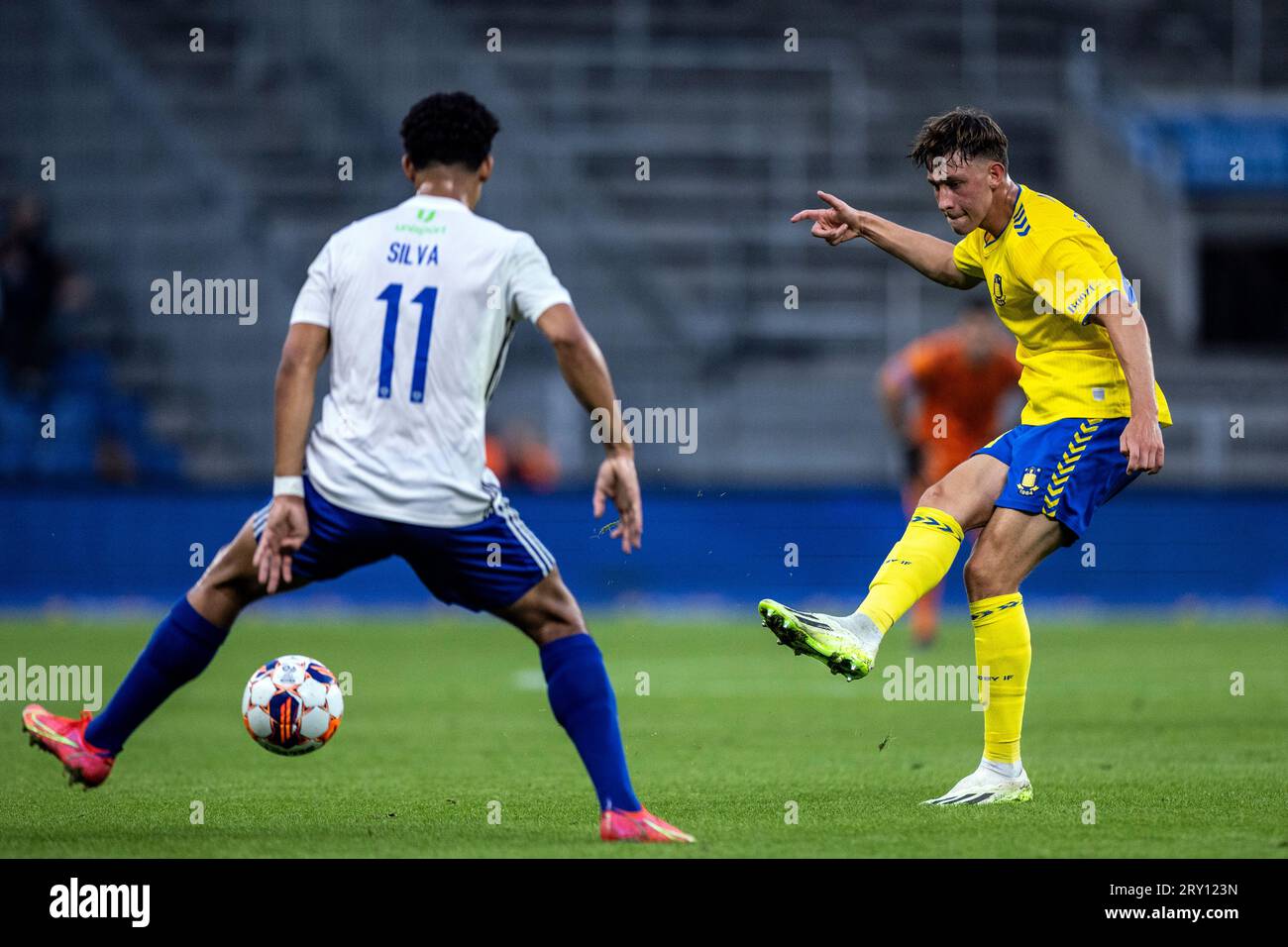Hik vs brondby if hi-res stock photography and images - Alamy