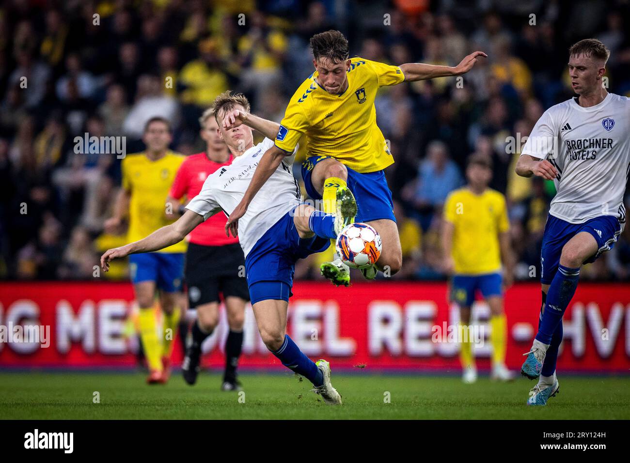 Hik vs brondby if hi-res stock photography and images - Alamy