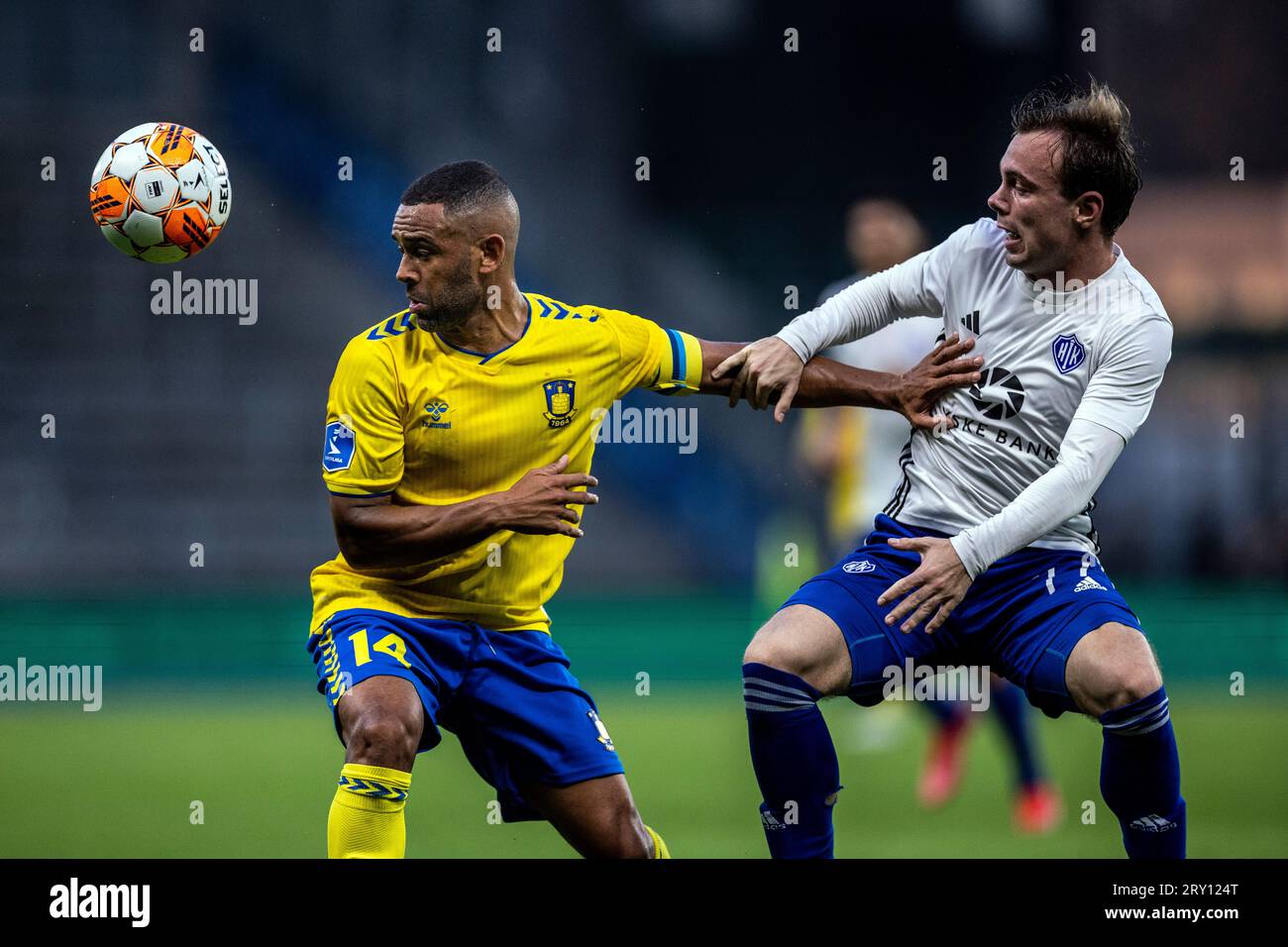 Hik brondby if hi-res stock photography and images - Alamy