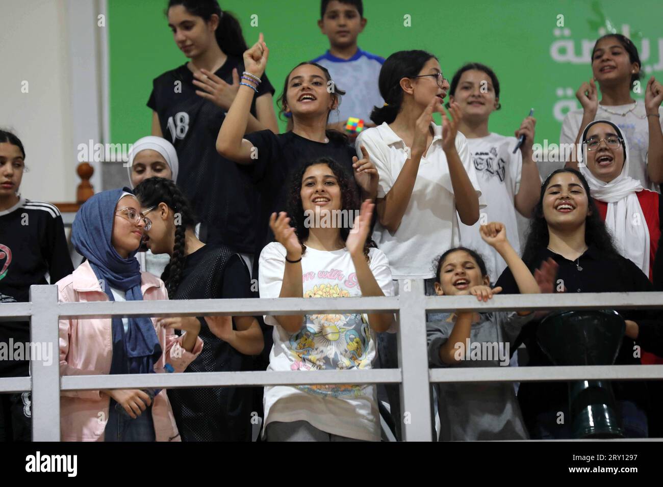 September 27, 2023, Gaza City, The Gaza Strip, Palestine: Gaza ...