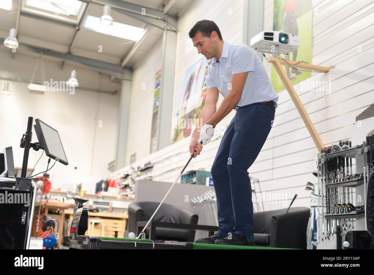 Hybrid testing hi-res stock photography and images - Alamy