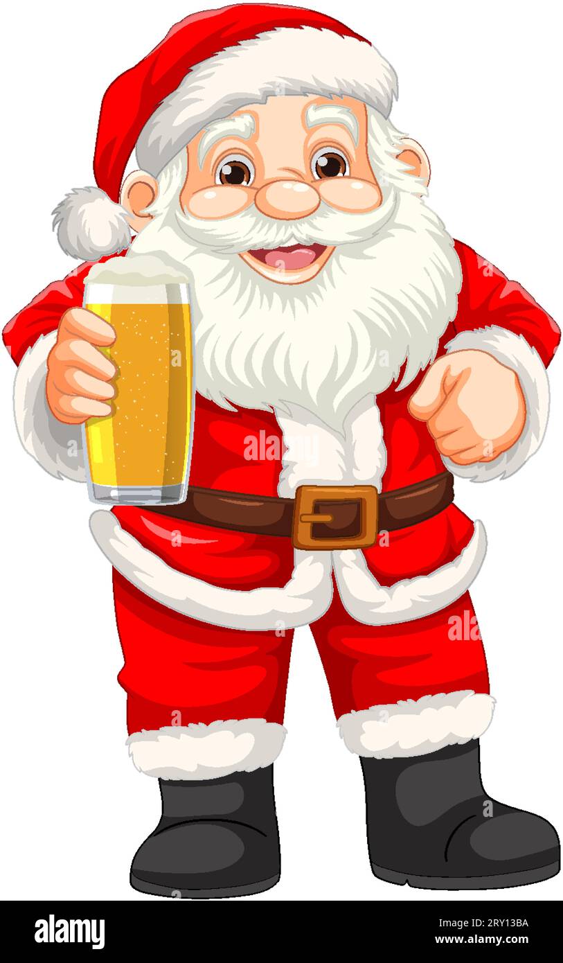 Picture of a pint Stock Vector Images - Alamy