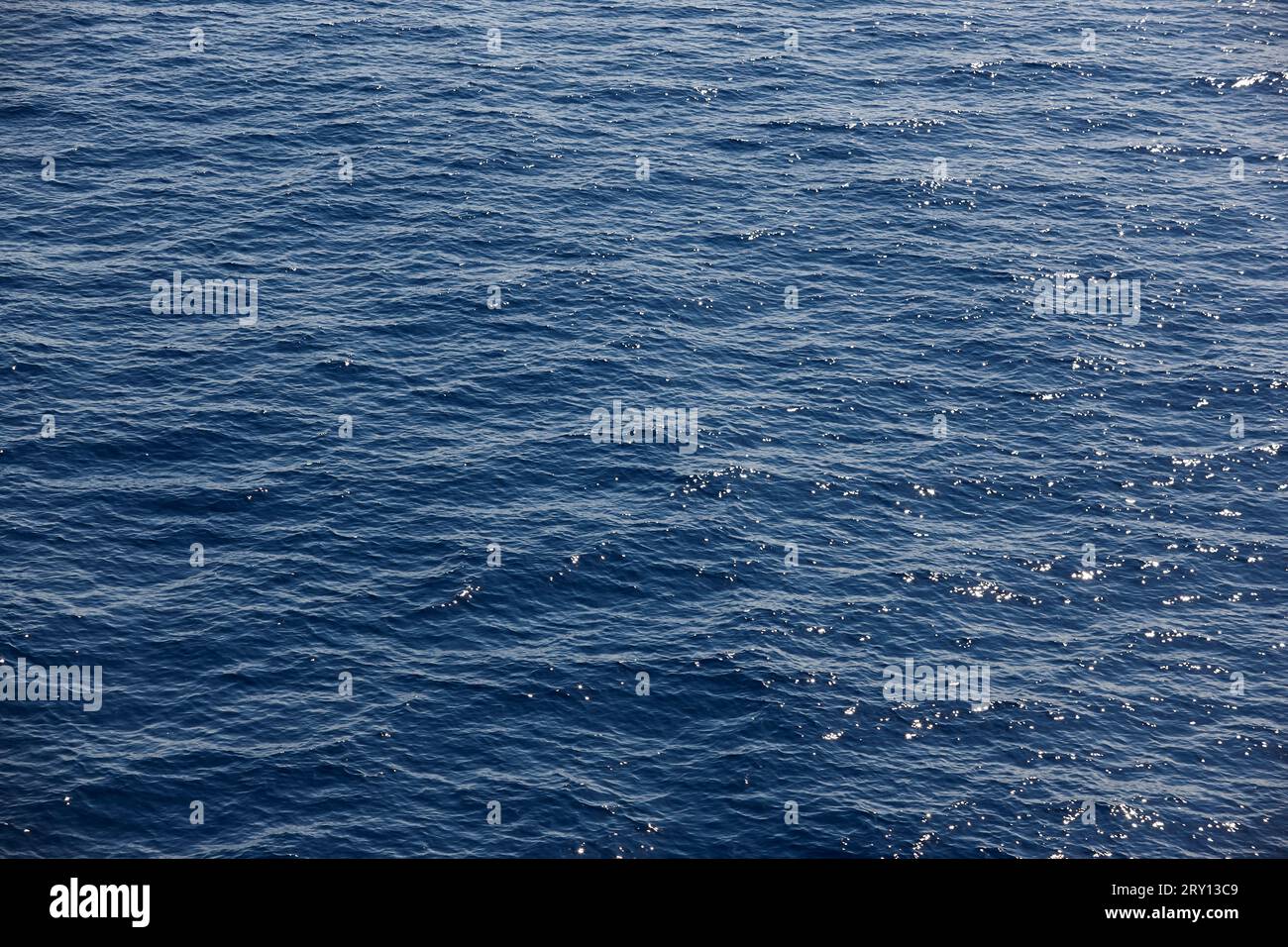 Blue sea background. Marine waves. Seascape backdrop Stock Photo - Alamy