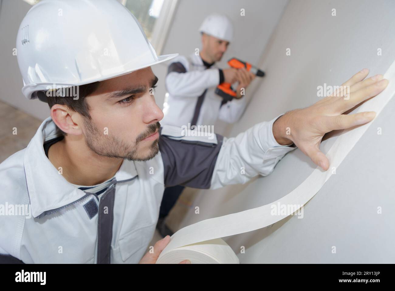 Masking tape trim hi-res stock photography and images - Alamy