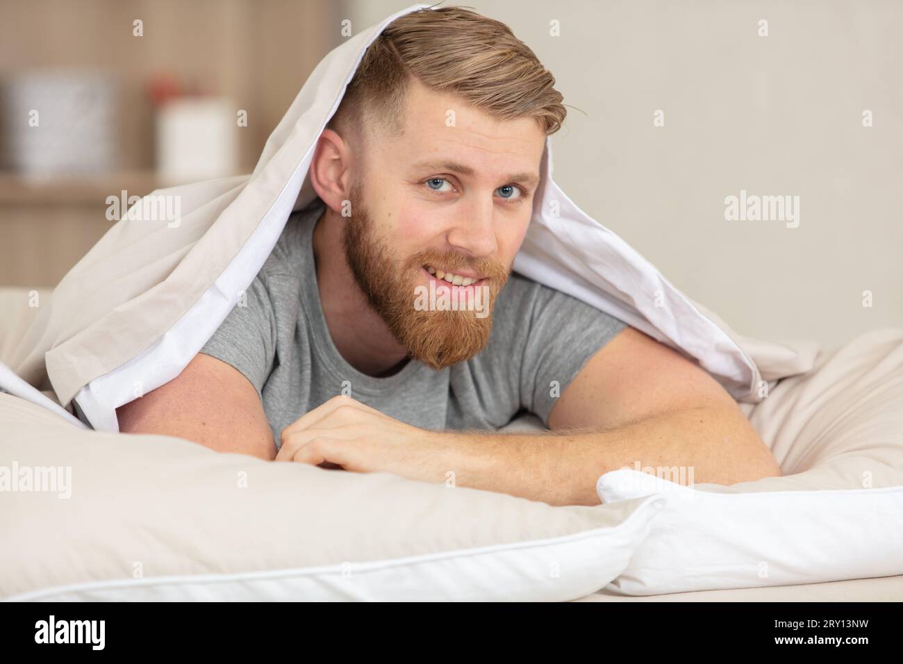 Draped in sheet hi-res stock photography and images - Alamy