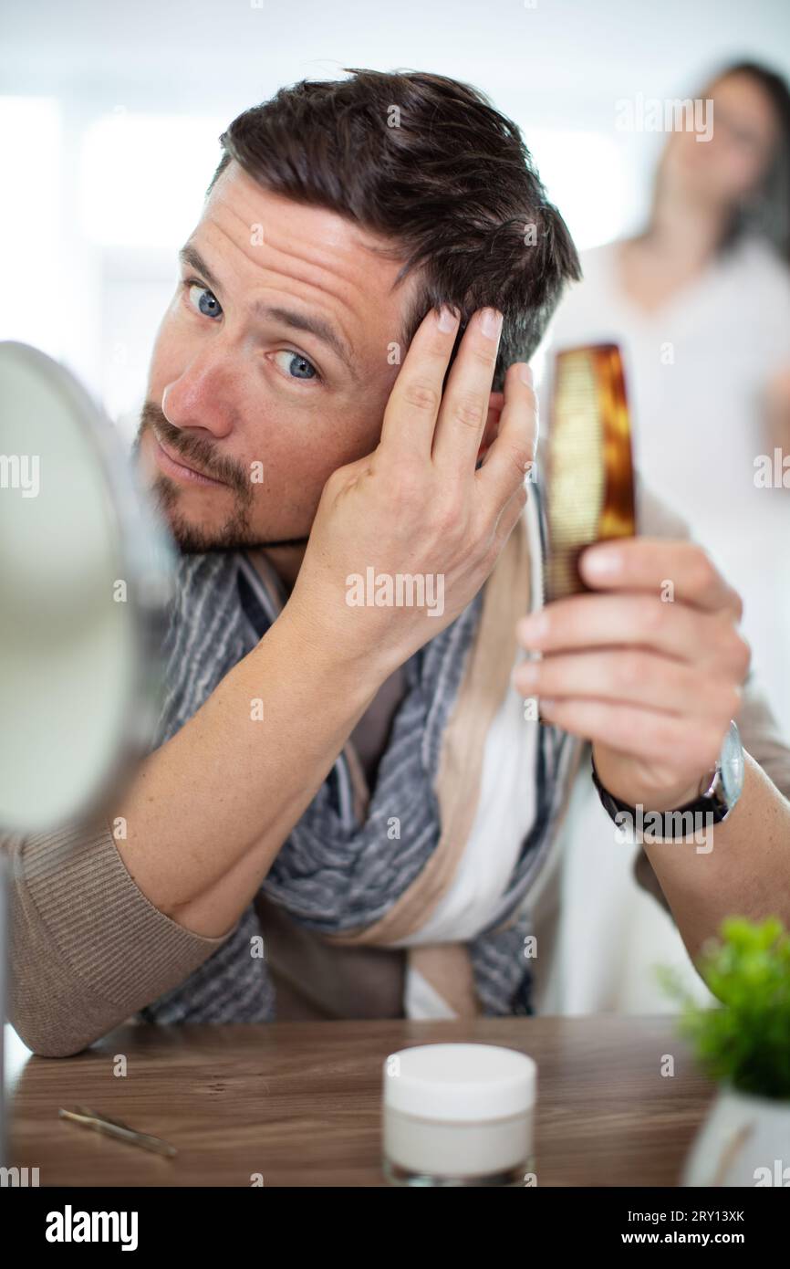 Metrosexual style hi-res stock photography and images - Alamy