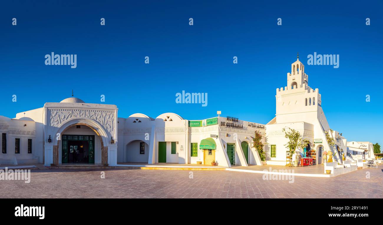 Exploring Tunisia's Southern Gem: Guellala Museum on Djerba, in the ...