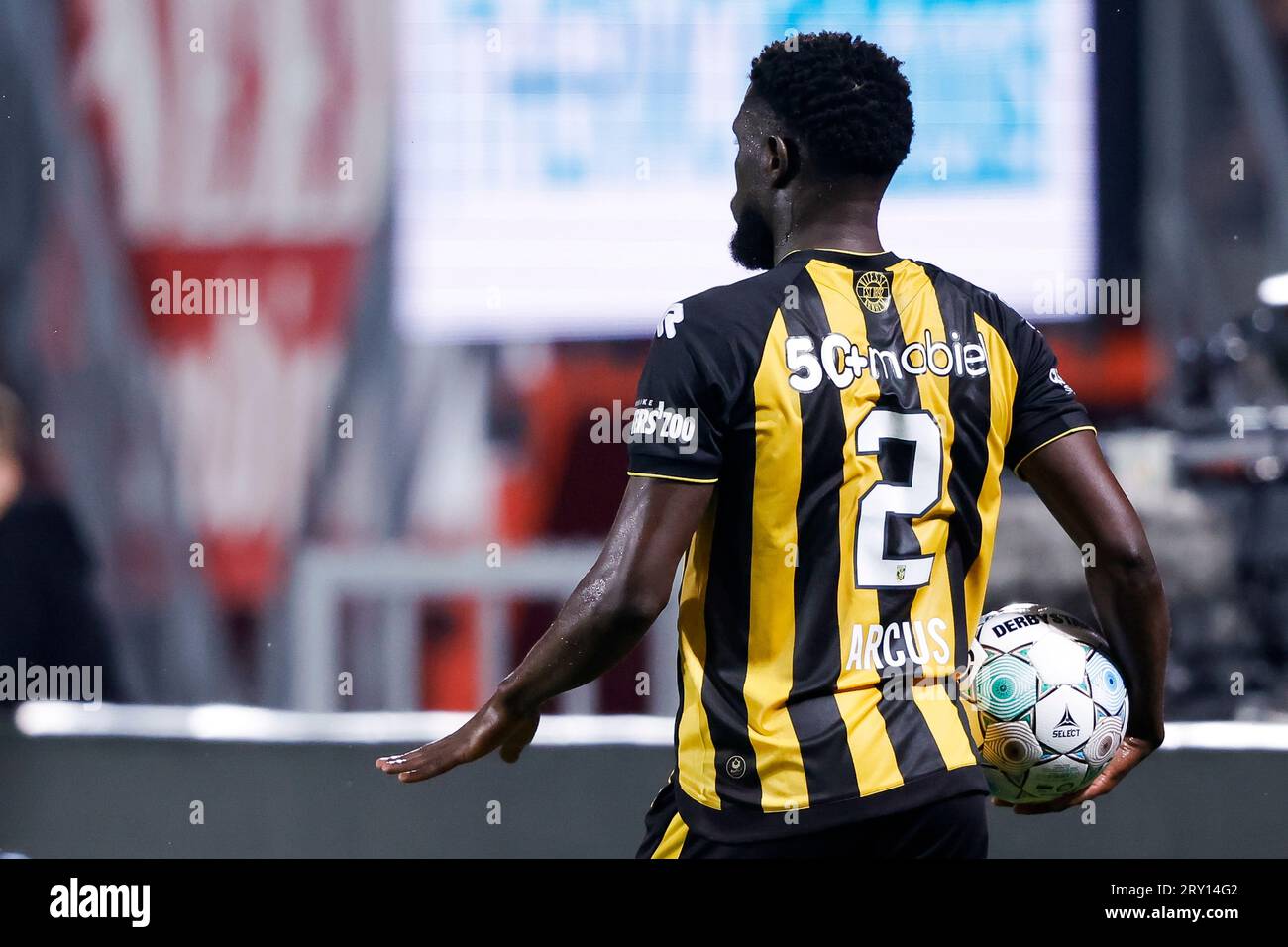 Carlens arcus de vitesse arnhem hi-res stock photography and images - Alamy