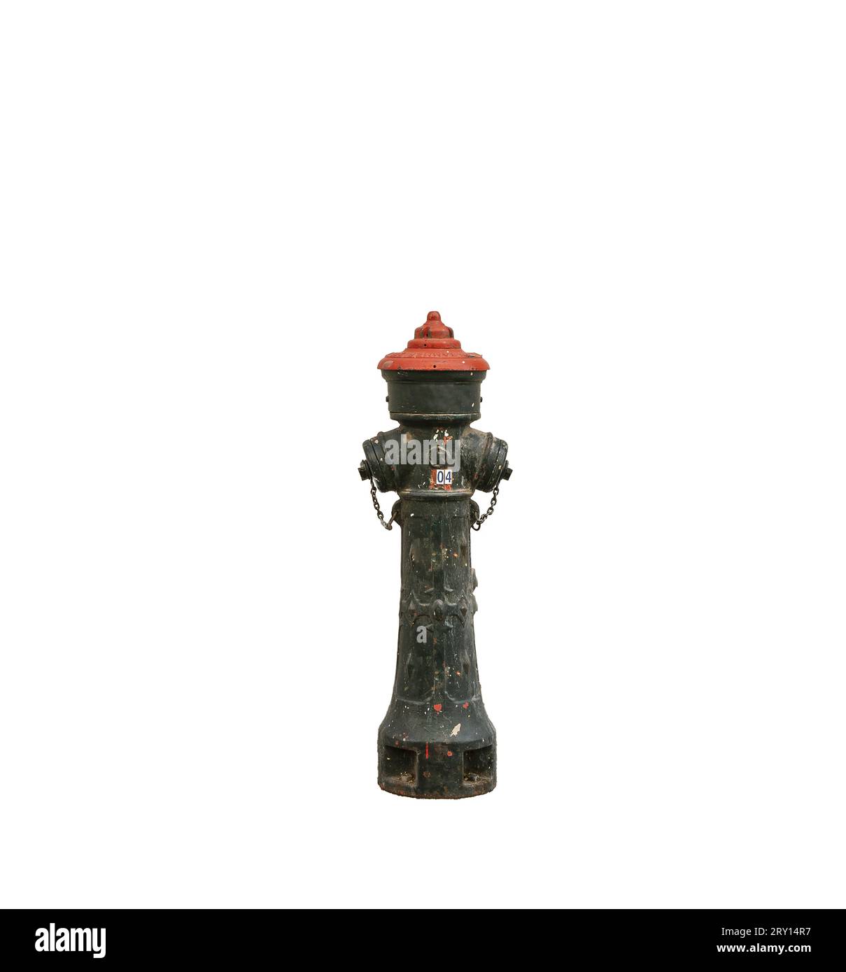 a street hydrant isolated on a transparent background Stock Photo - Alamy