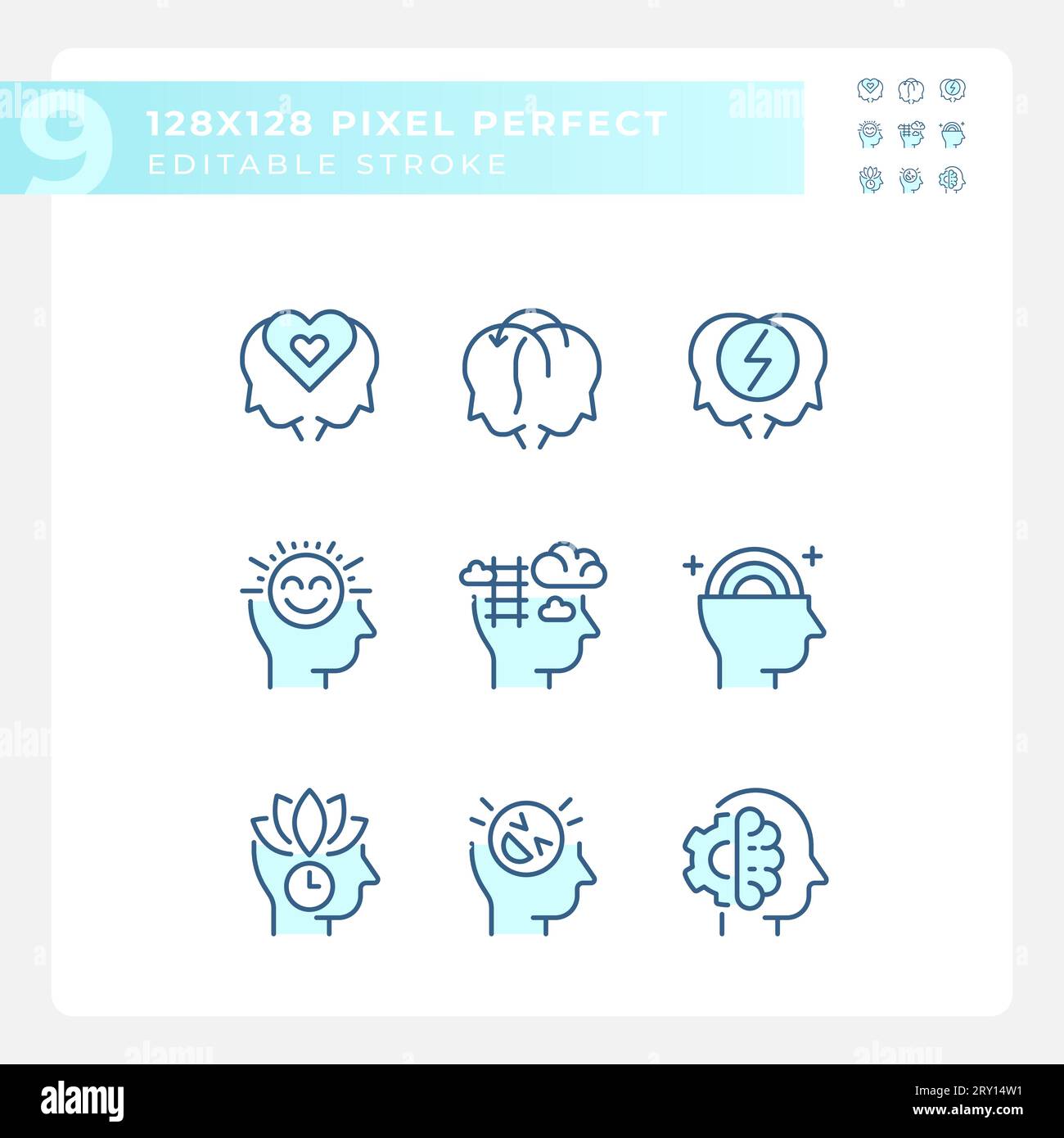 Empathy conflict resolution Stock Vector Images - Alamy