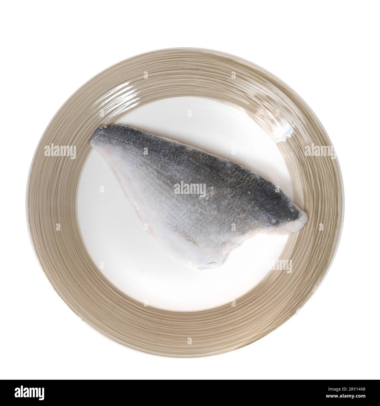 Shellfish frozen raw fresh Cut Out Stock Images & Pictures - Alamy