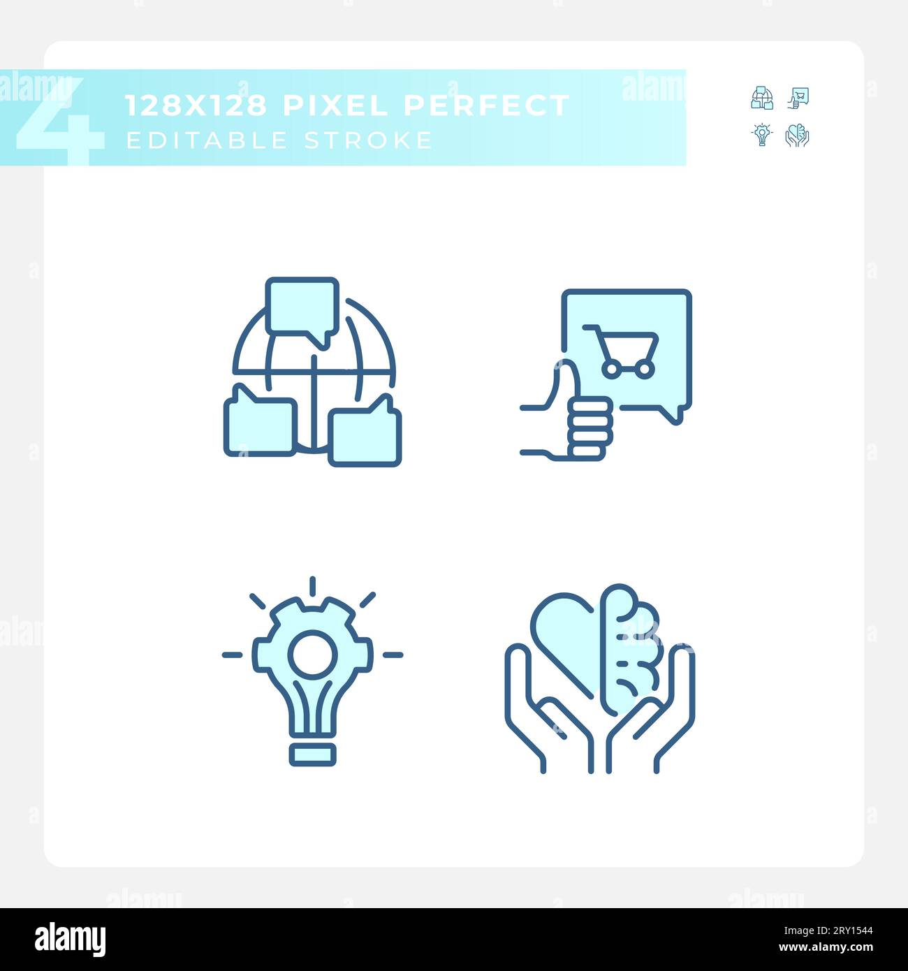 Balance skills Stock Vector Images - Alamy