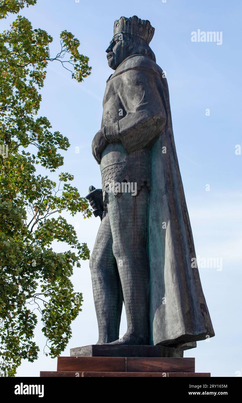 First king of poland hi-res stock photography and images - Alamy