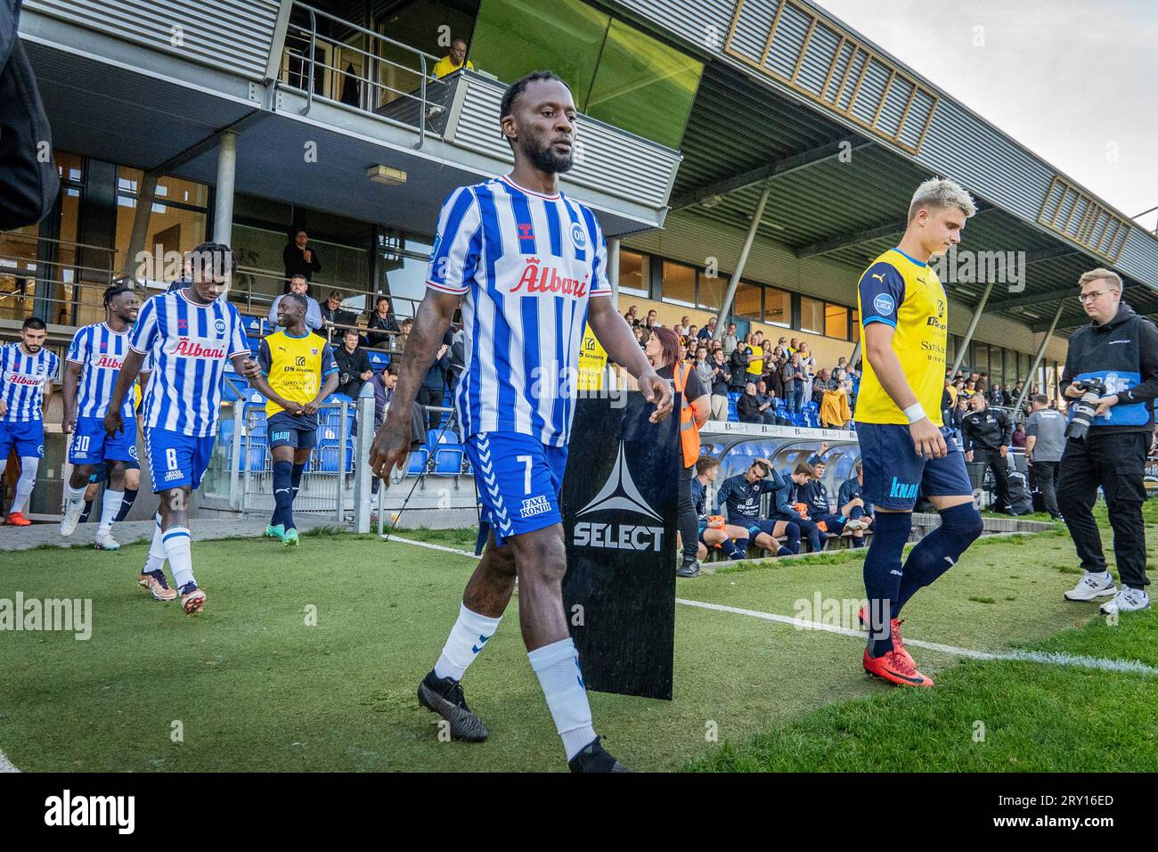Hobro ik v odense bk hi-res stock photography and images - Alamy