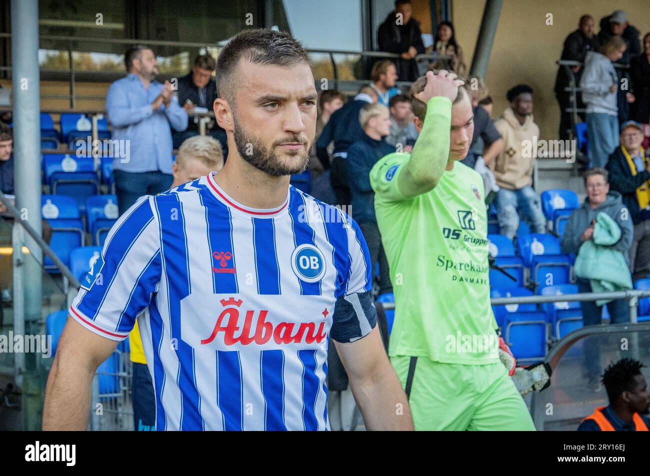 Hobro ik v odense bk hi-res stock photography and images - Alamy