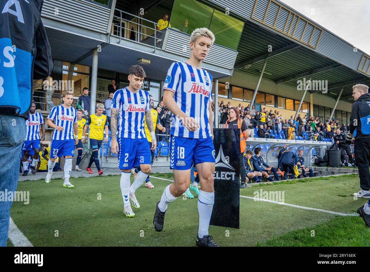 Hobro ik v odense bk hi-res stock photography and images - Alamy