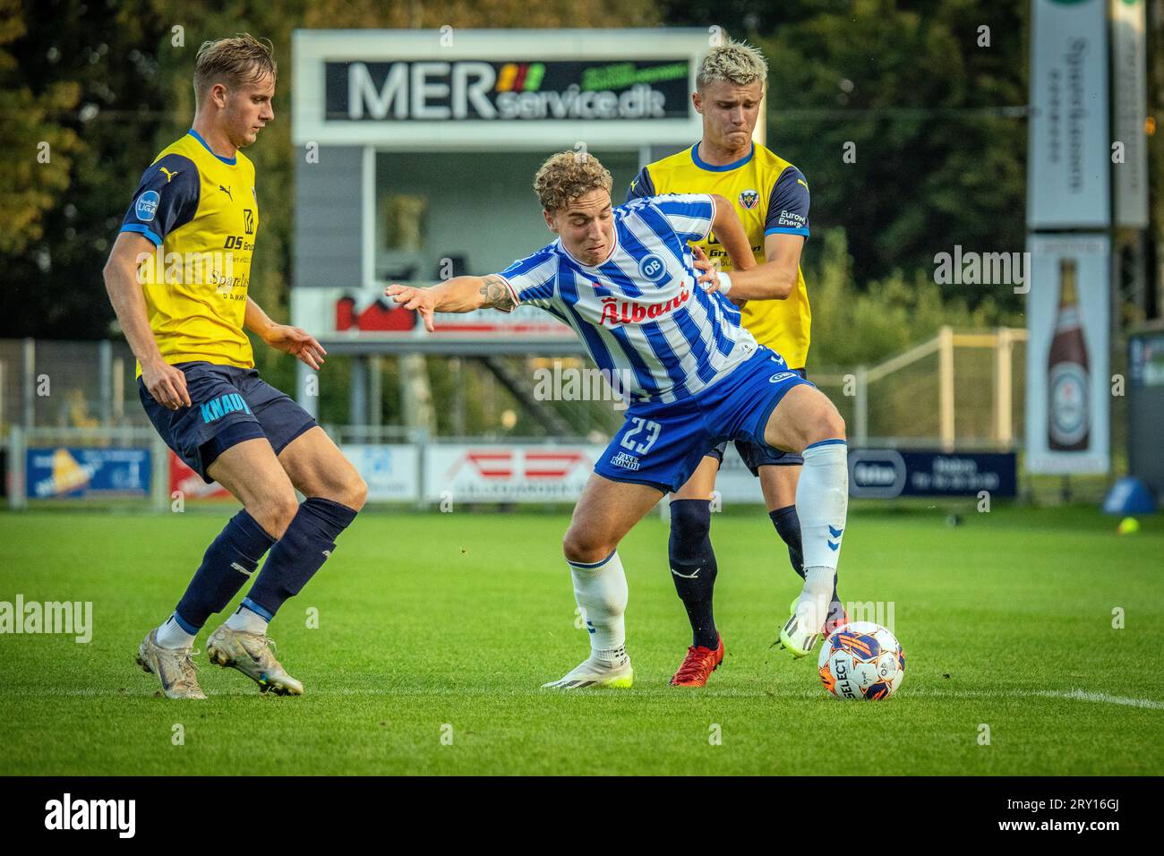 Oddsetpokalen hi-res stock photography and images - Alamy