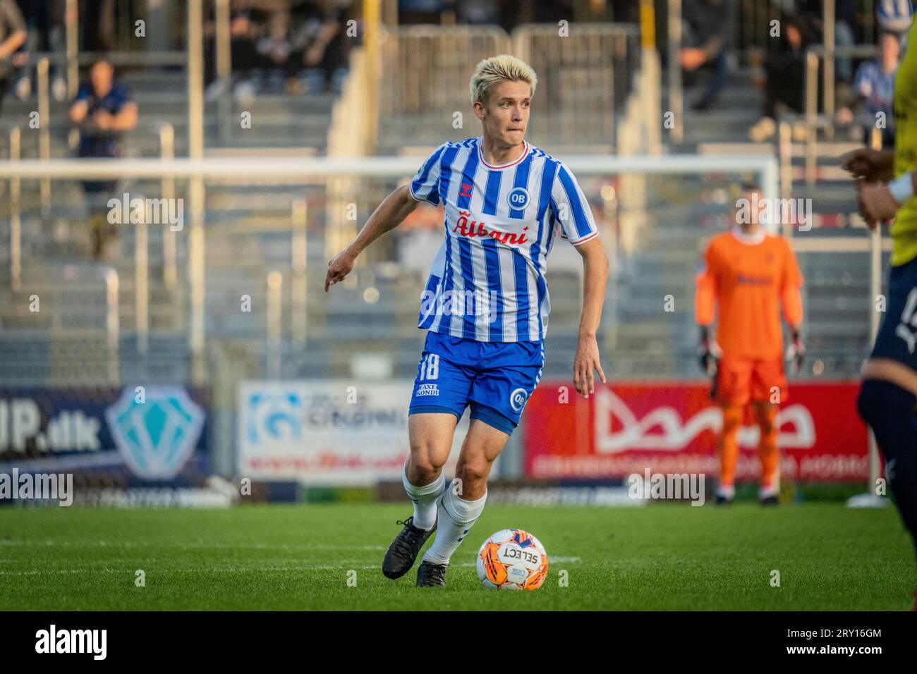 Hobro ik v odense bk hi-res stock photography and images - Alamy