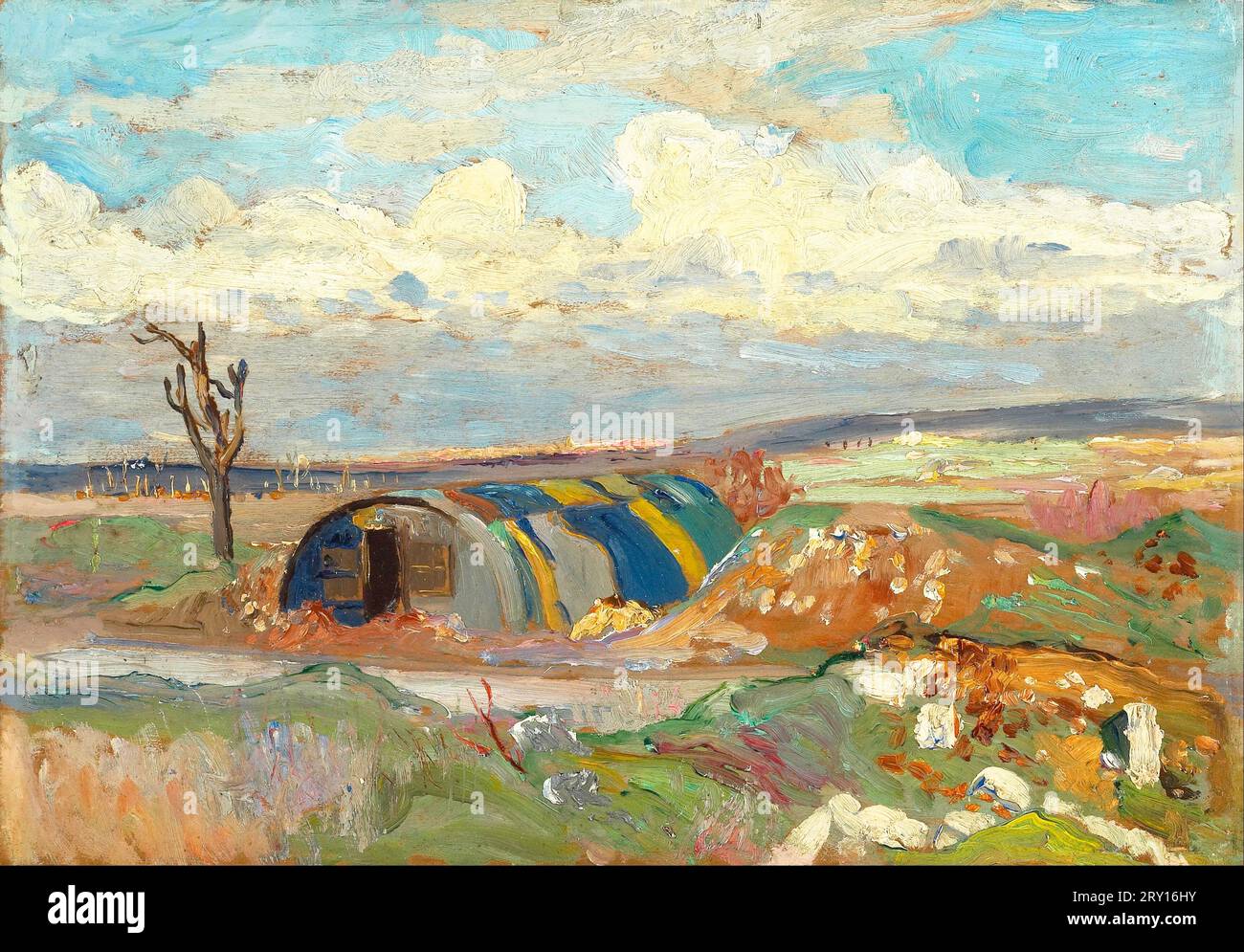 Maurice galbraith cullen hi-res stock photography and images - Alamy