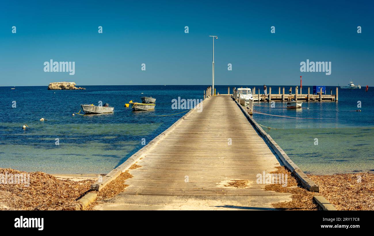 Leeman bridge hi-res stock photography and images - Alamy