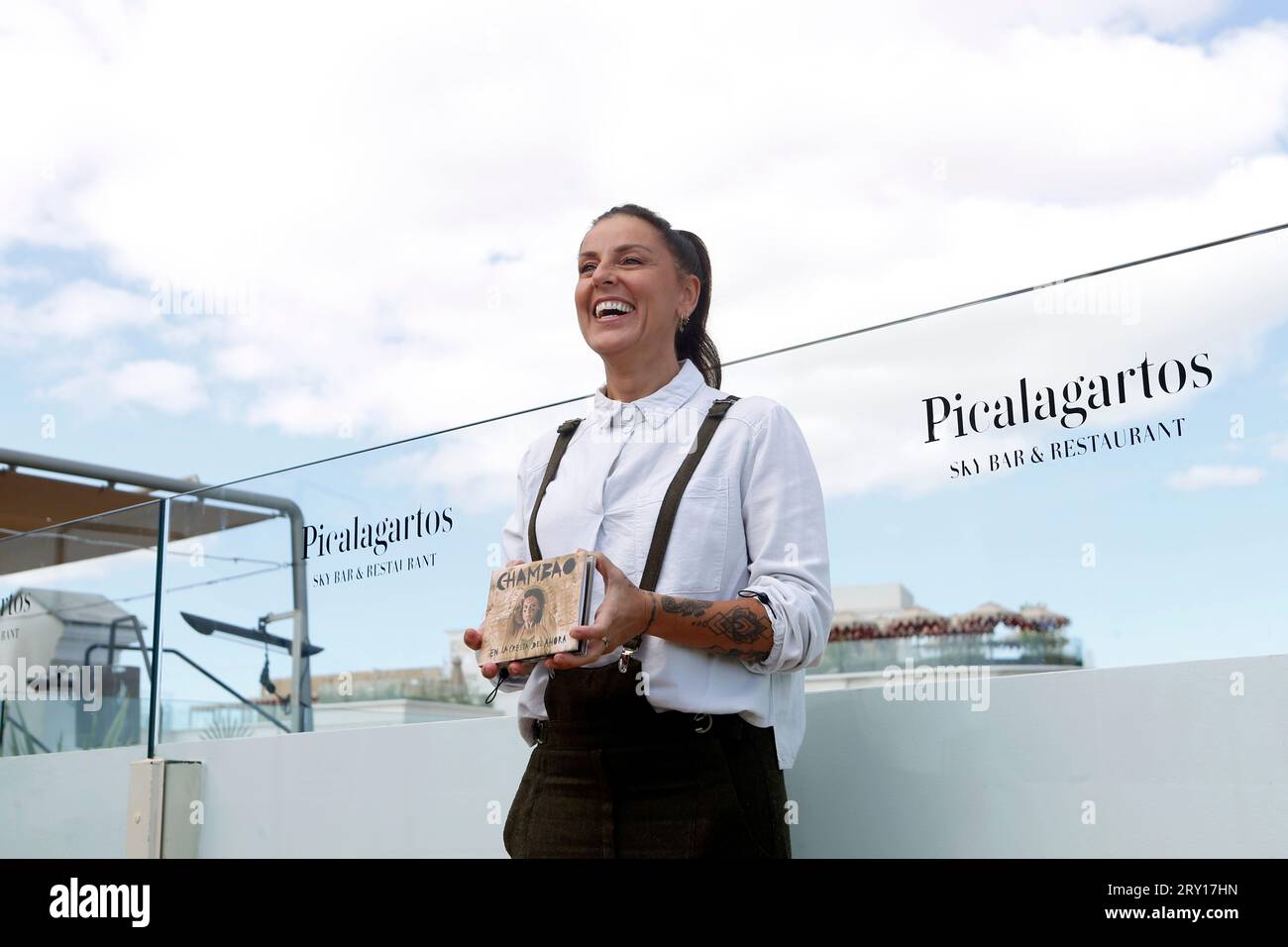 September 22, 2023, Madrid, Madrid, Spain: Maria del Mar Rodriguez ...