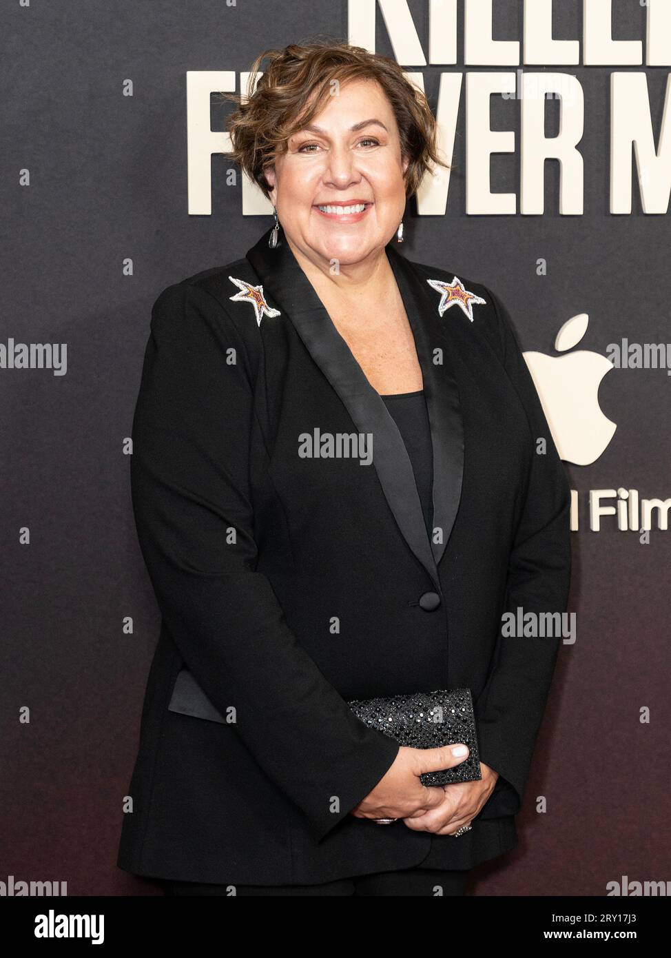 September 27, 2023, New York, New York, United States: Julie O'Keefe ...