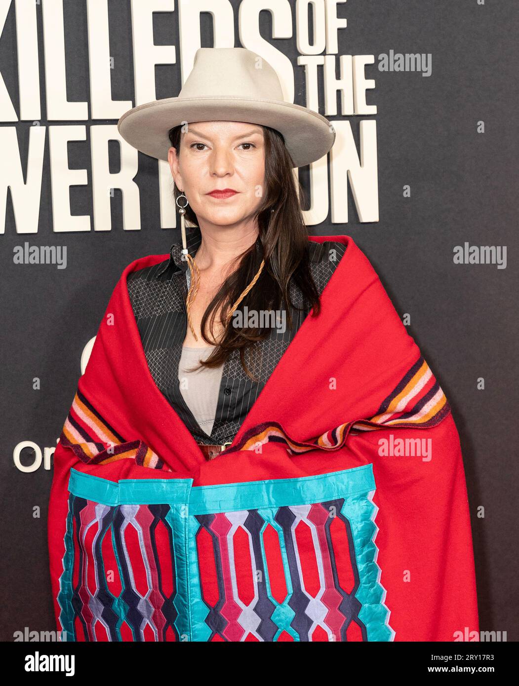 September 27, 2023, New York, New York, United States: Addie Roanhorse ...