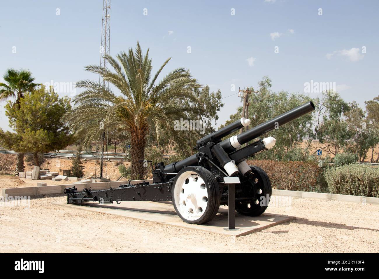 Mareth military museum hi-res stock photography and images - Alamy