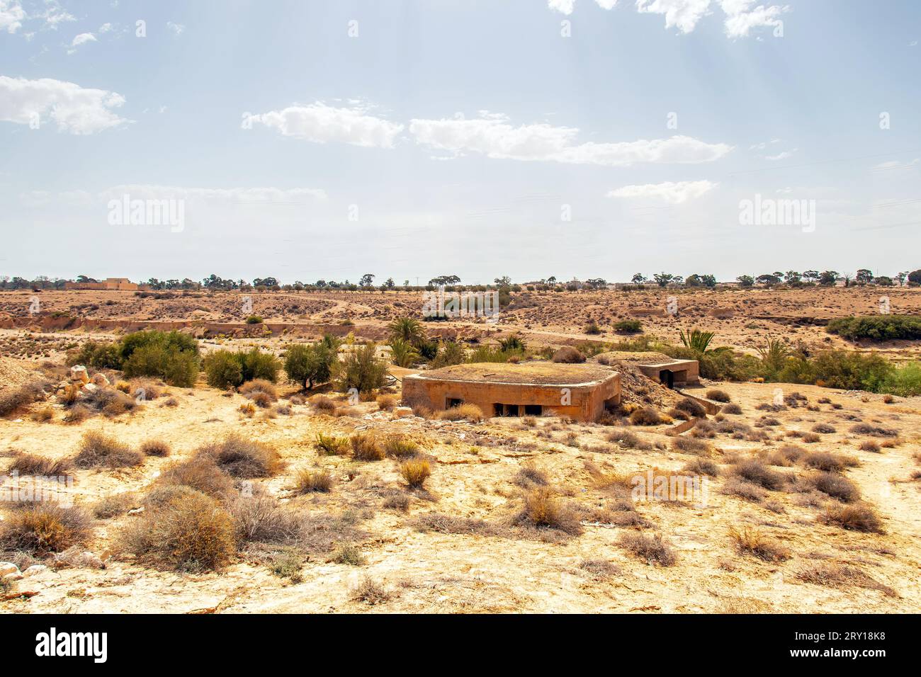 Mareth military museum hi-res stock photography and images - Alamy