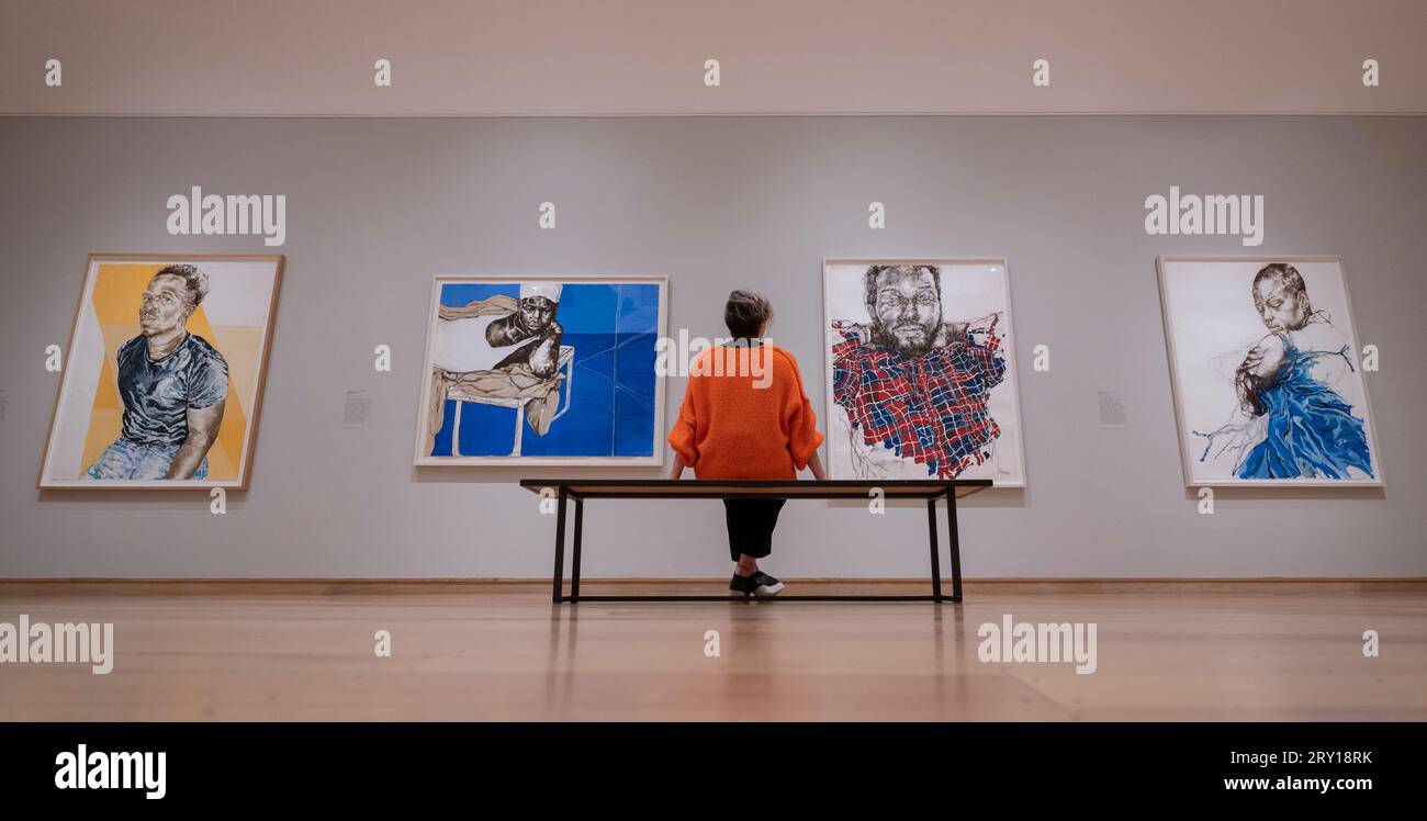 The Courtauld Gallery, London, UK. 28th Sept, 2023. A major exhibition ...