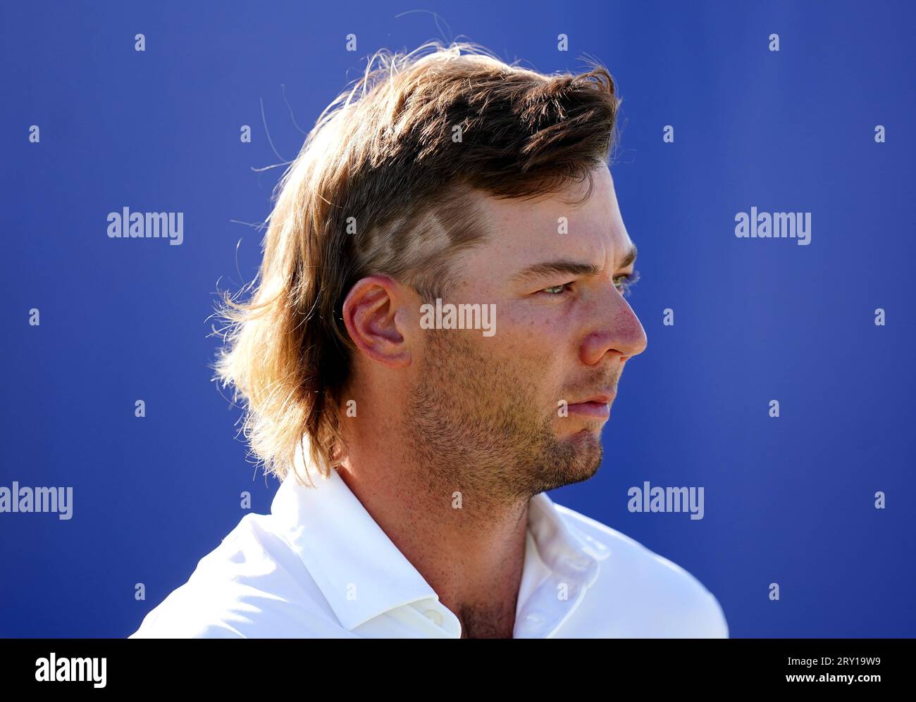 Sam ryder hair hi-res stock photography and images - Alamy