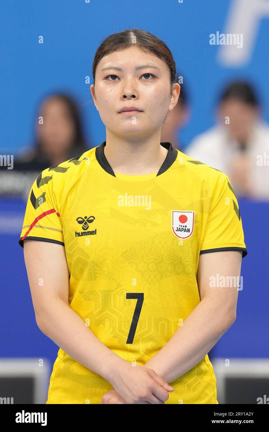 Saki hattori hi-res stock photography and images - Alamy