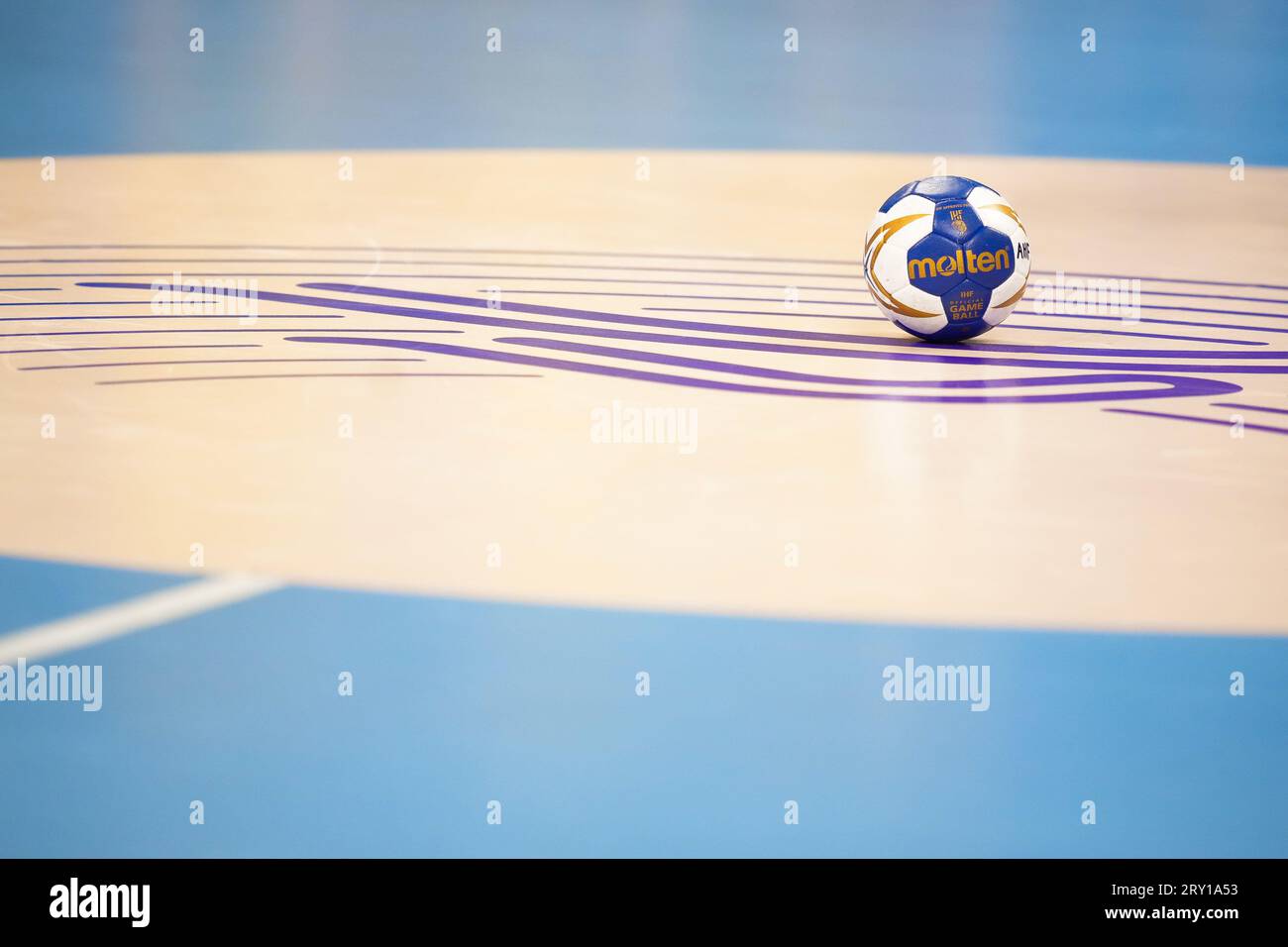 General view, SEPTEMBER 27, 2023 - Handball : Women's Group B match ...