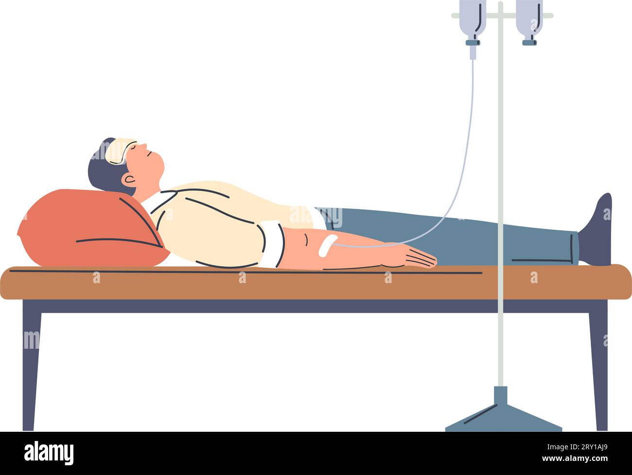 Specialized clinic Stock Vector Images - Alamy