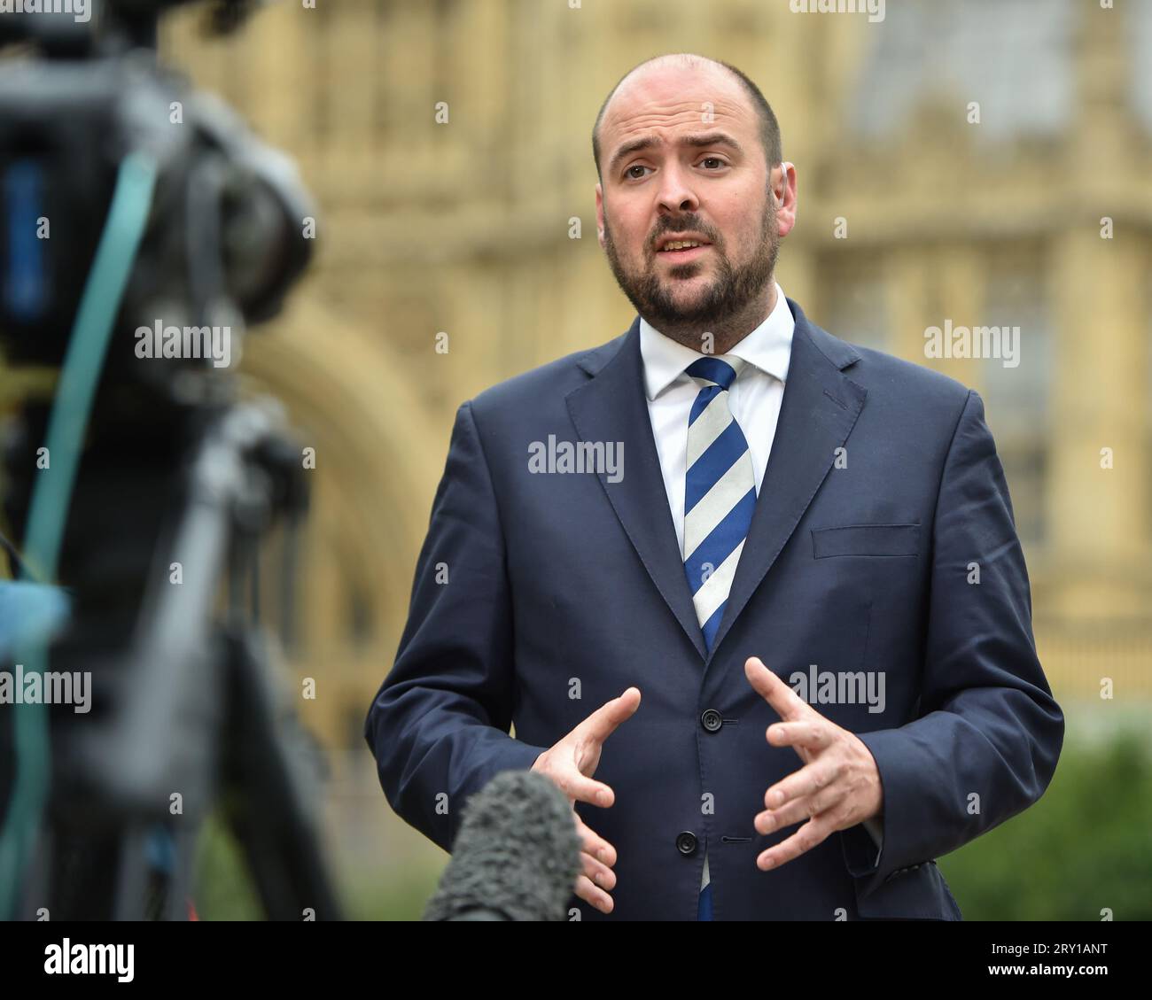 Richard holden 2023 hi-res stock photography and images - Alamy