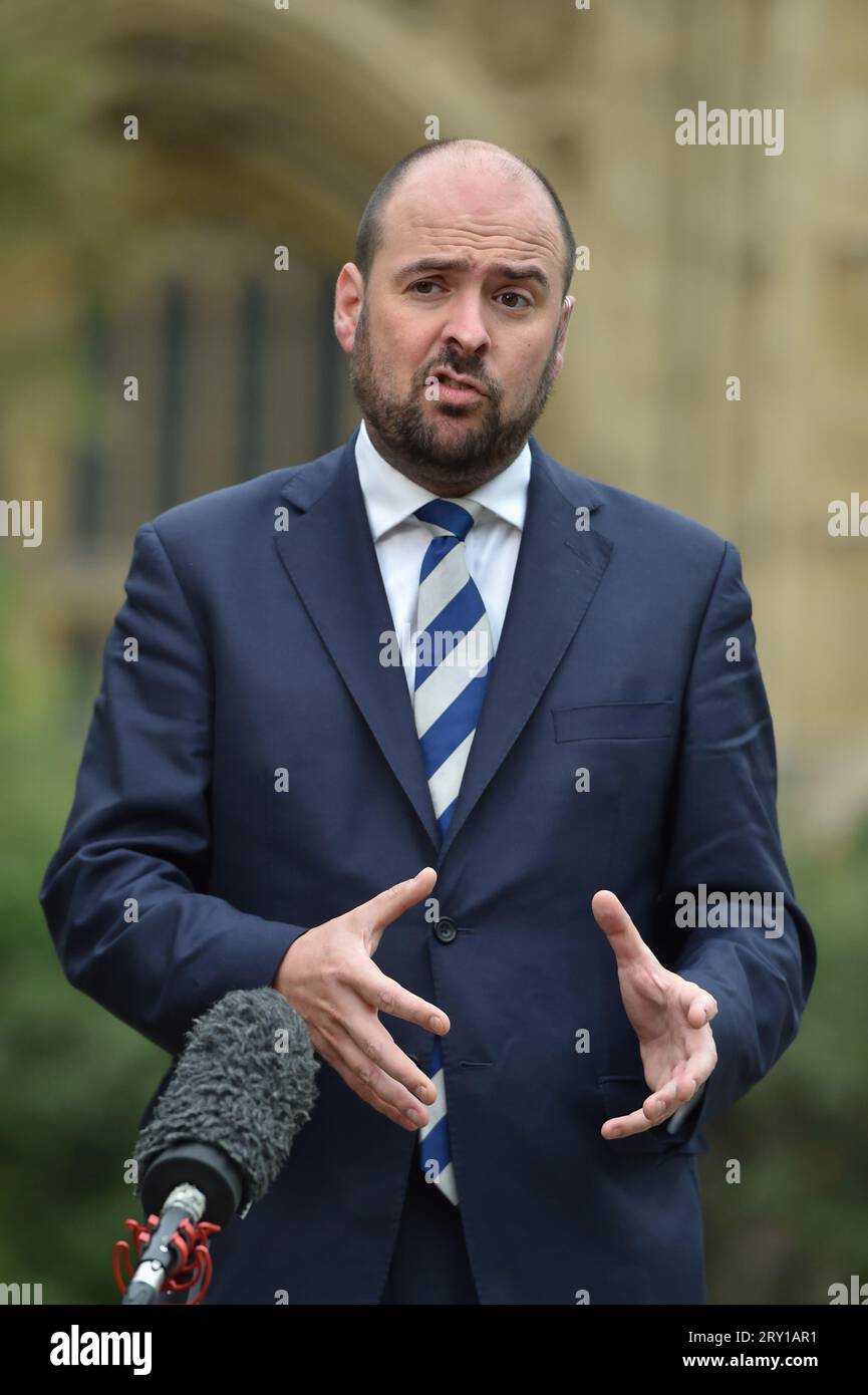 Richard holden 2023 hi-res stock photography and images - Alamy