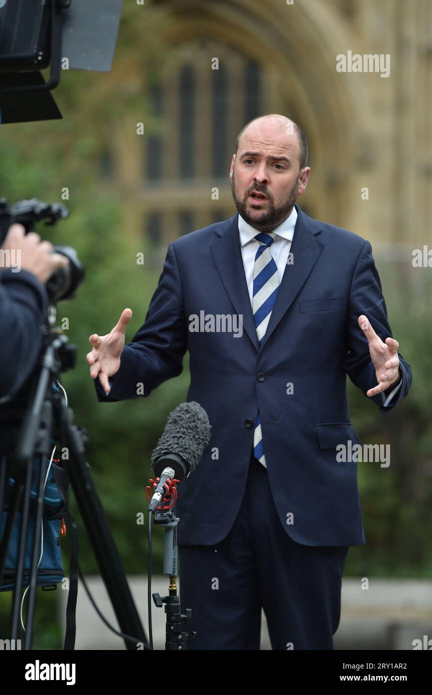 Richard holden 2023 hi-res stock photography and images - Alamy